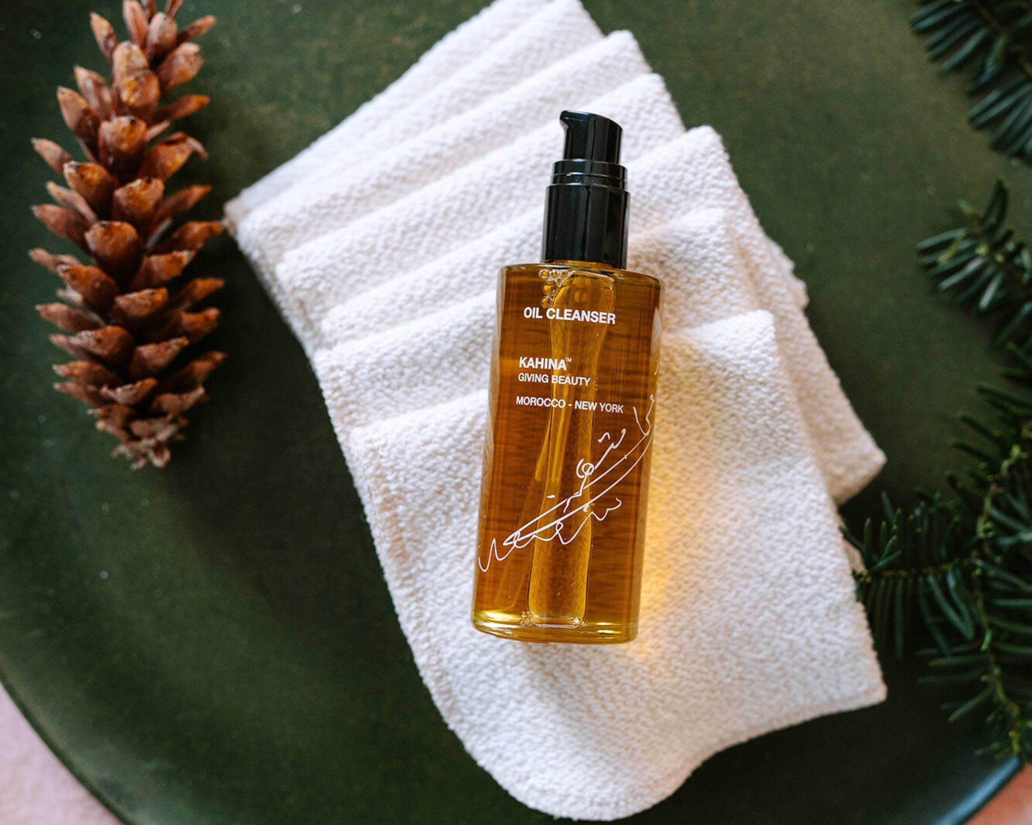 Drugstore vs High-end Cleansers: A Guide to Natural Cleansers – ORESTA ...