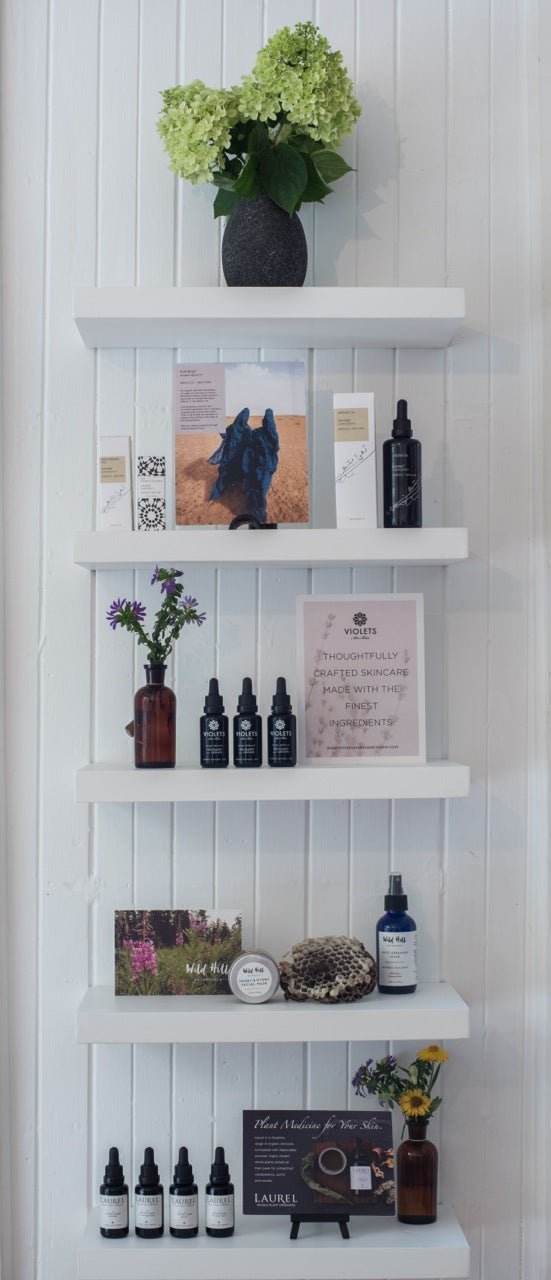 ORESTA is featured in Vogue Magazine! – ORESTA clean beauty simplified