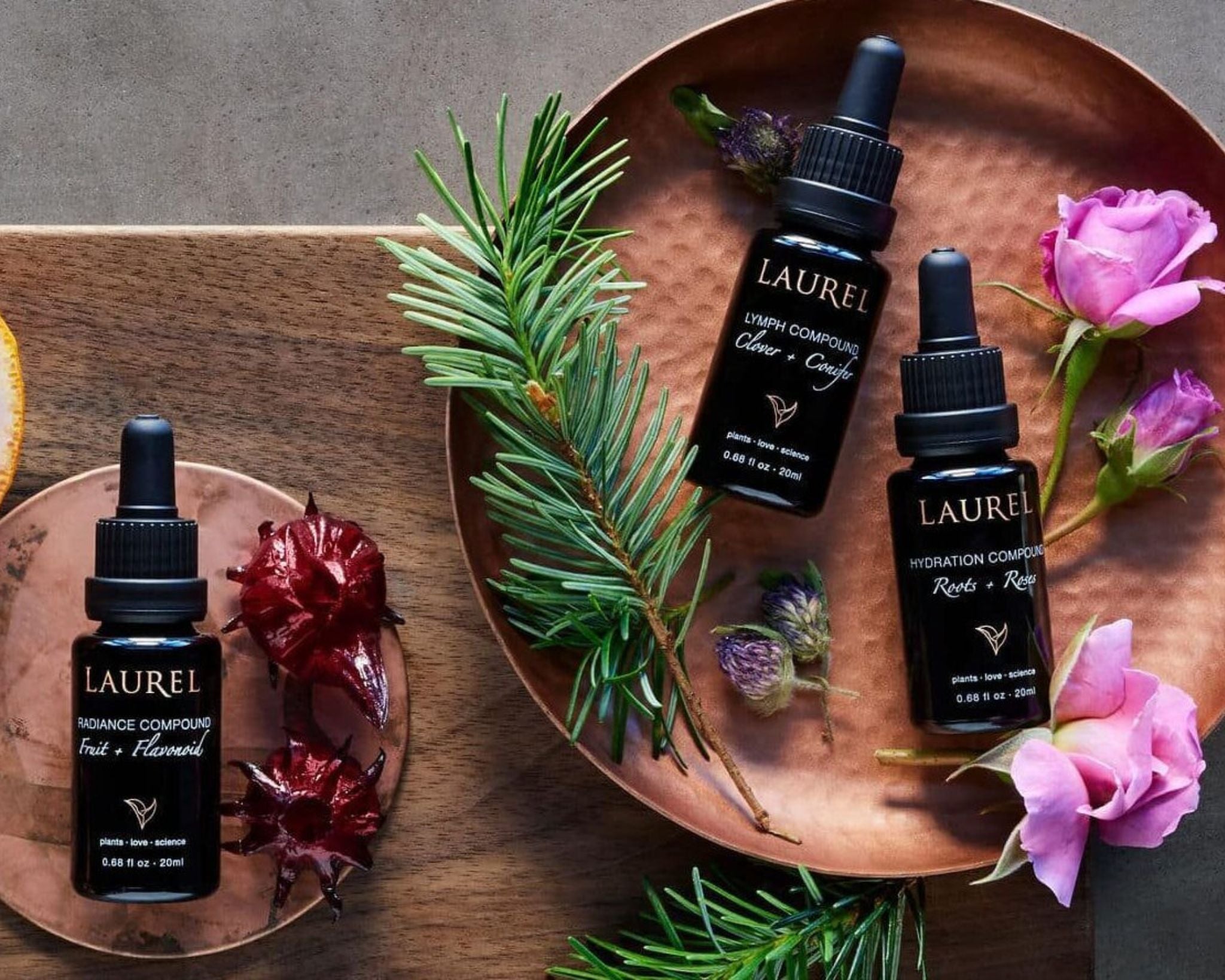 Understanding LAUREL's Whole Plant Skin Compounds – ORESTA clean beauty ...