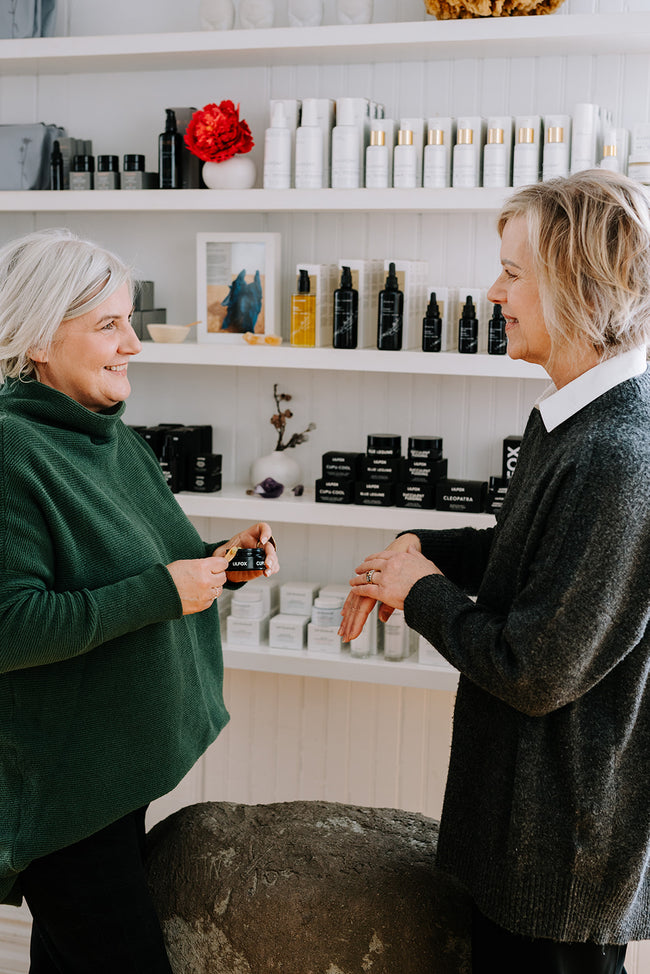 Our Mission – ORESTA mindful beauty