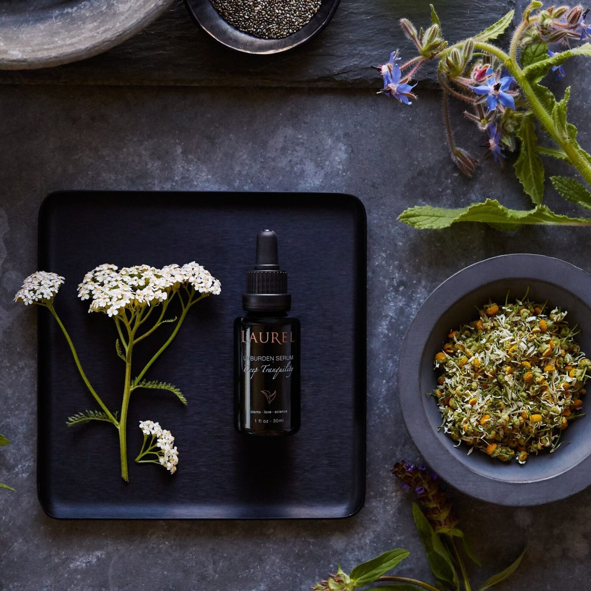 Laurel Skin | Unburden Serum | Ottawa – ORESTA mindful beauty