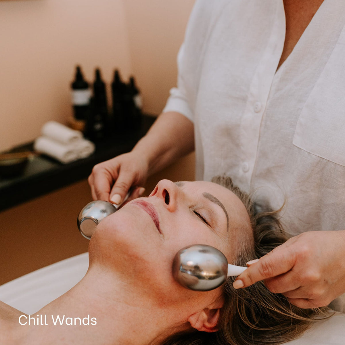 ORESTA Holistic Facial – ORESTA mindful beauty