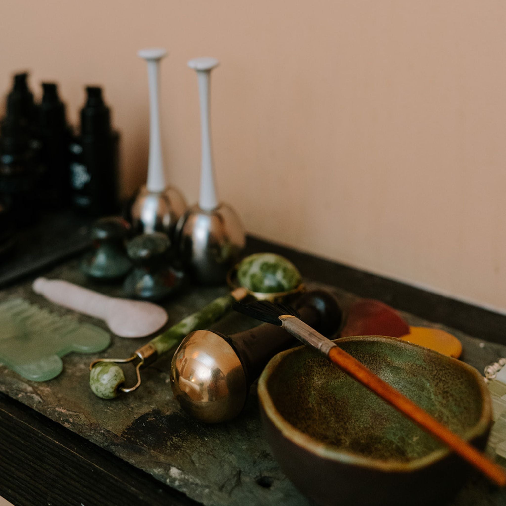 ORESTA Holistic Facial – ORESTA mindful beauty