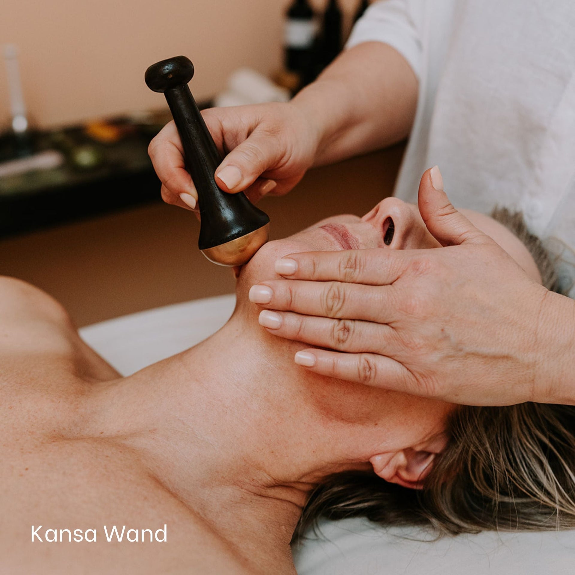 ORESTA Holistic Facial – ORESTA mindful beauty