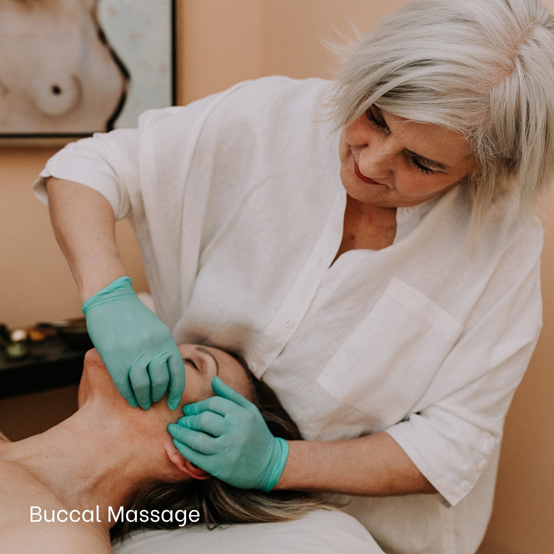 ORESTA Holistic Facial – ORESTA mindful beauty